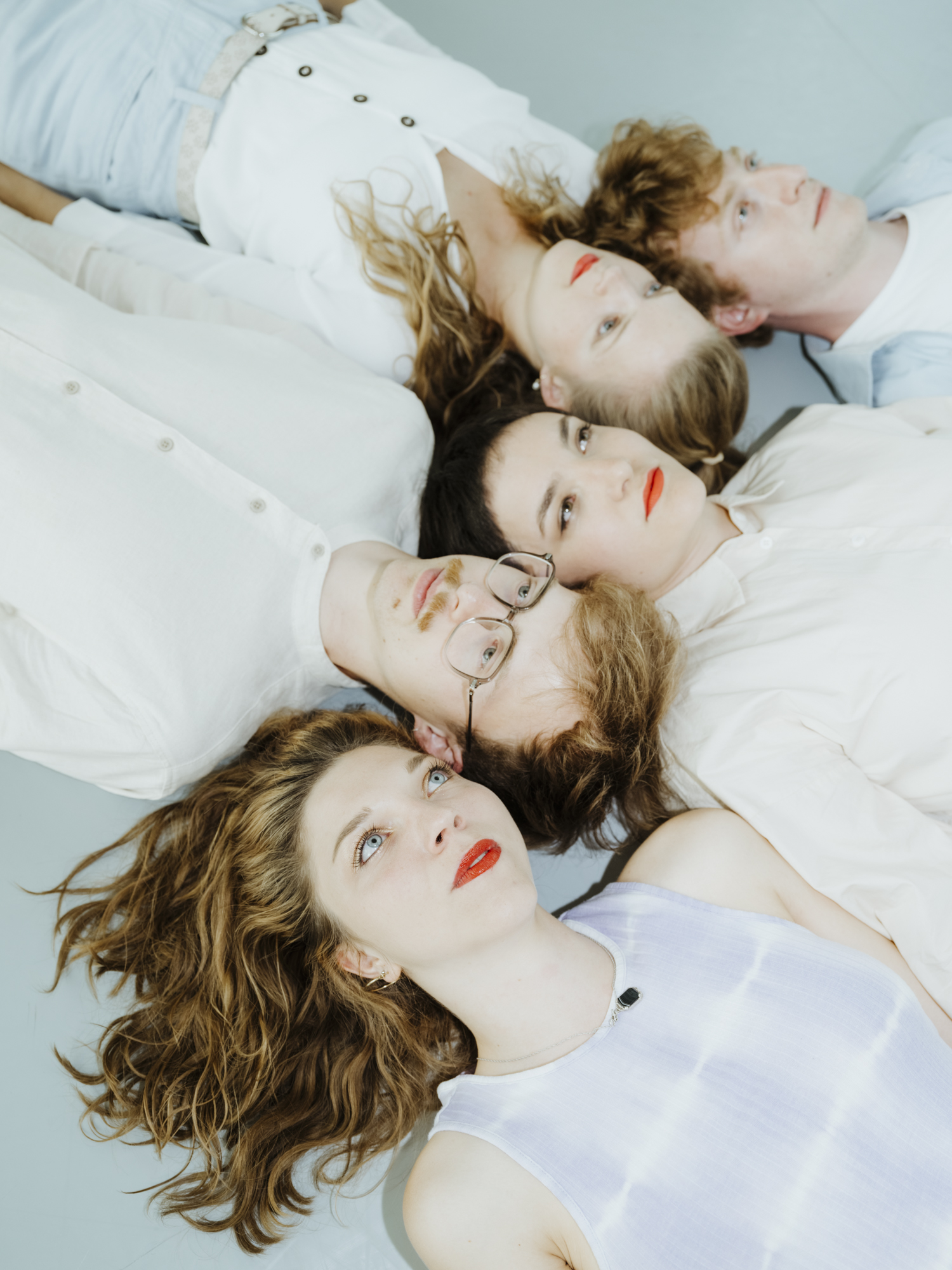 Anna-Lucia Rupp — Nouk